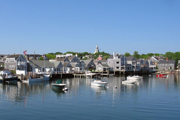 Nantucket Island